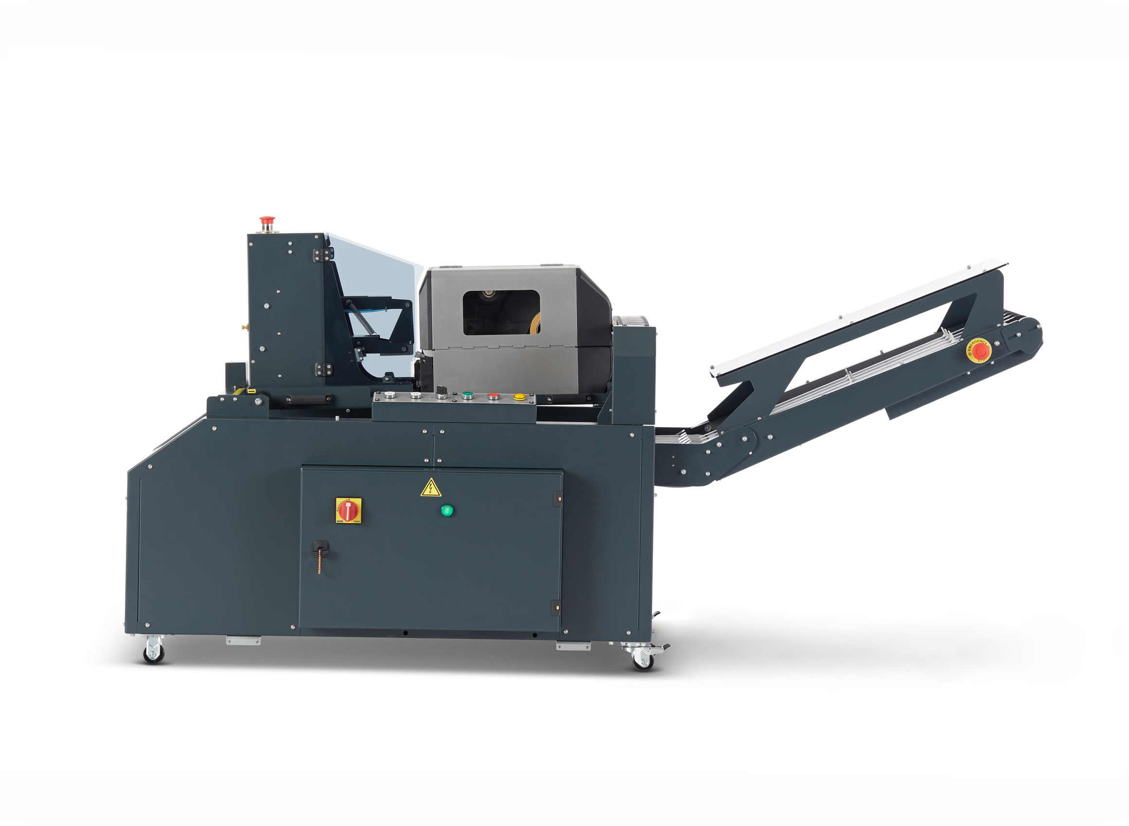 Máquina de Impressão e Etiquetagem Thermotron BC41M - Jomro